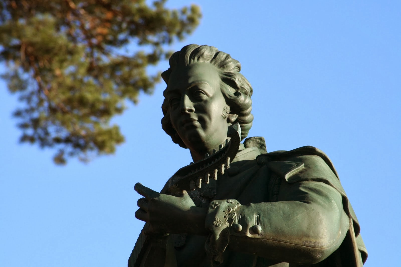 NOTICIAS Y EFEMERIDES MUSICALES Y DEL CINE: CARL MICHAEL BELLMAN, UN 11 ...