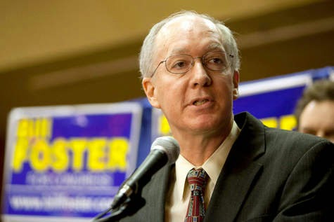 Political Source : Bill Foster in for another loss?