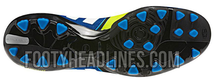 Adidas nitrocharge Boot Released - 2 New Nitrocharge Boots Leaked ...