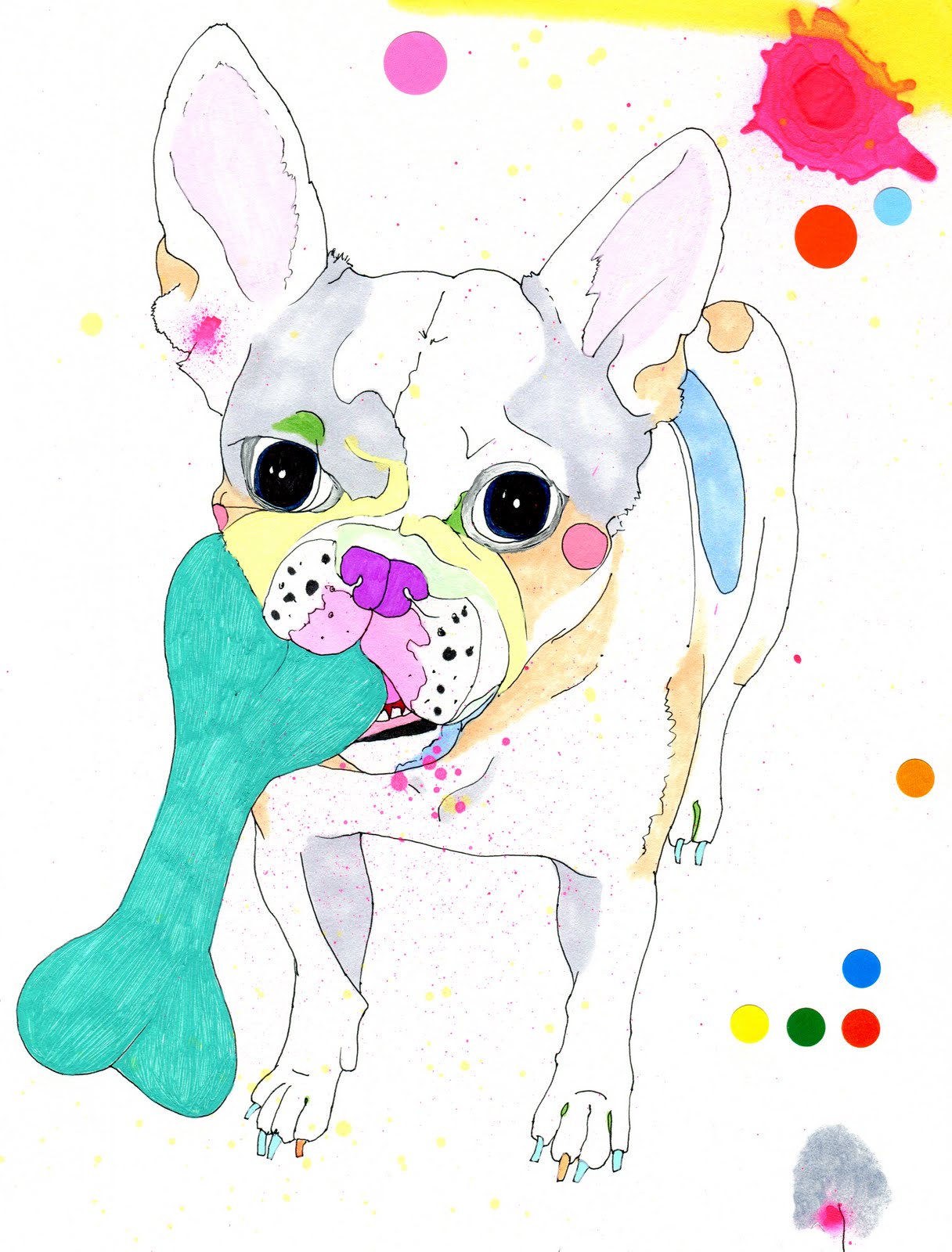 Sarah Beetson Art and Illustration: September 2011