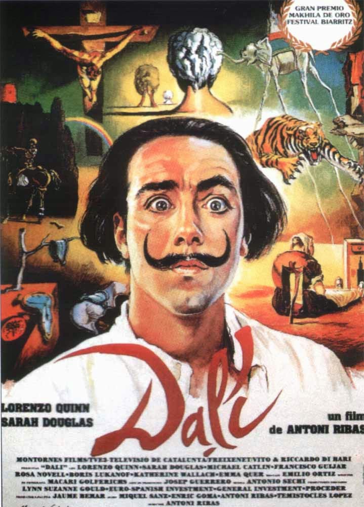 15 Outstanding salvador dali movie You Can Get It At No Cost - ArtXPaint Wallpaper