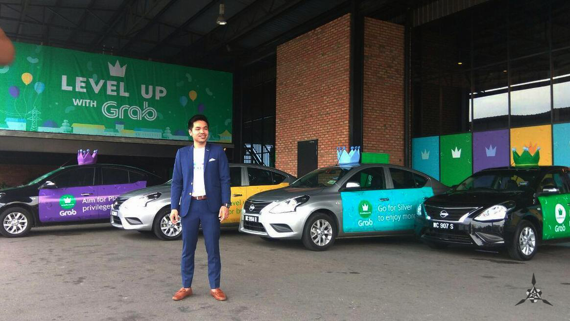 Grab's Loyalty Programme, GrabReward is here | TAV