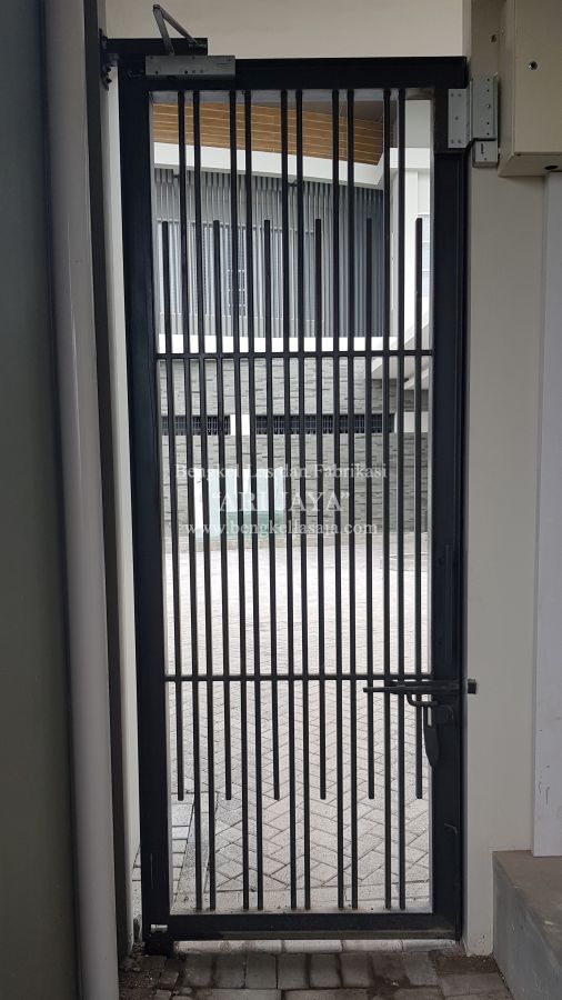 Harga Pintu Besi Untuk Gudang Inspirasi Pintu Terbaru!