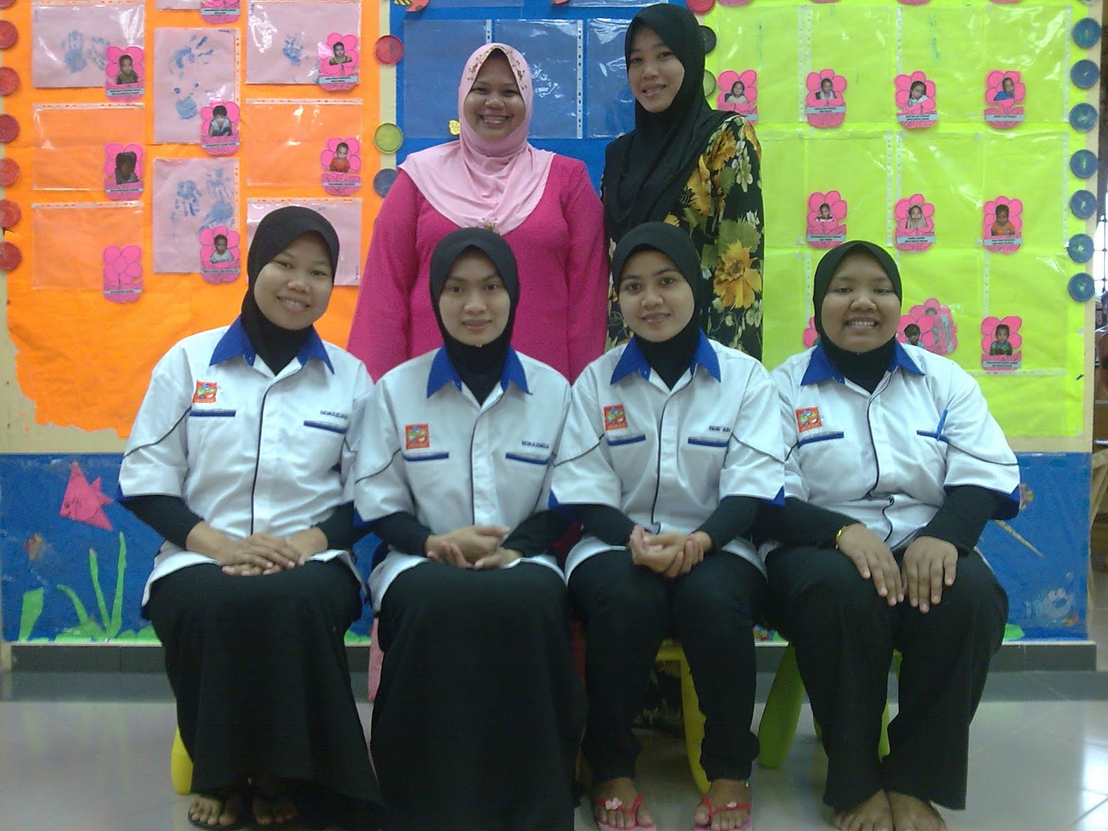 Laman Informasi Pendidikan Awal Kanak-Kanak: Kurikulum Permata Negara