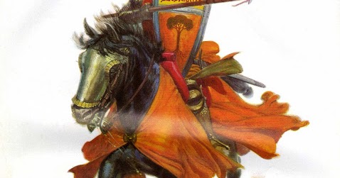 Heráldica en la Argentina: "Ivanhoe"