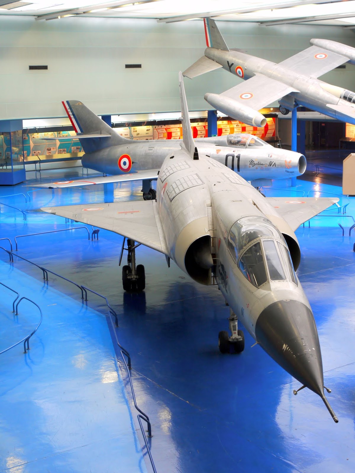 SI VIS PACEM, PARA BELLUM: Il Dassault Mirage IIIV VTOL
