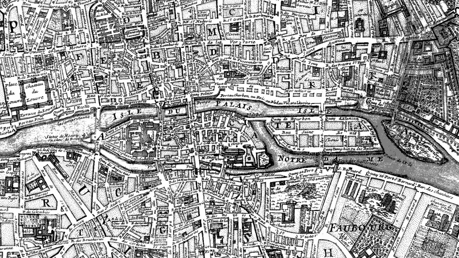 How Paris Became Paris…and when ~ Invisible Paris