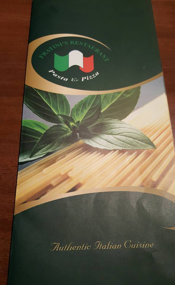 Fratini's Restaurant Miri Pizza & Pasta (Aunthentic Italian Cuisine ...