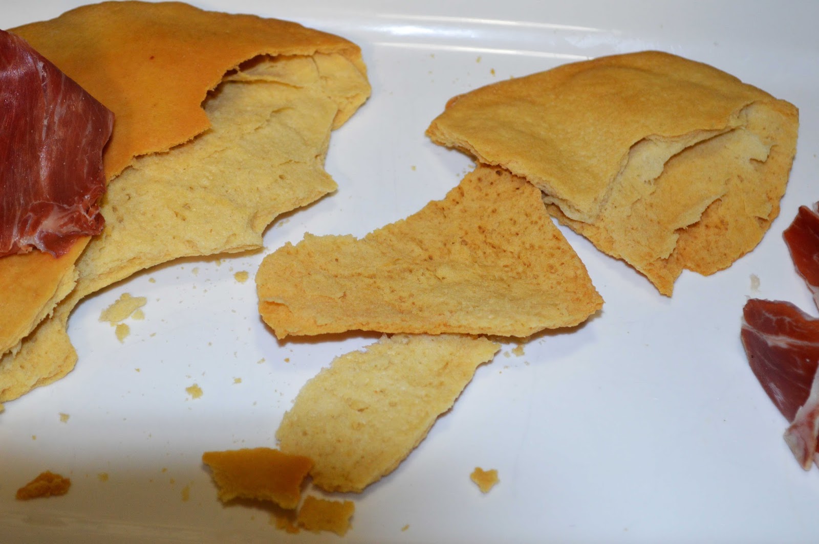 LA COCINA PLURAL: PAN INFLADO Y MINI BAGUETES INFLADAS