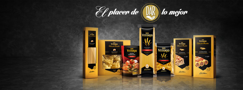 Marketing TA2: Fideos Don Vittorio