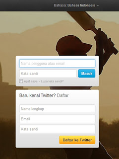 Cara Membuat Twitter Tutorial Lengkap | wiguna