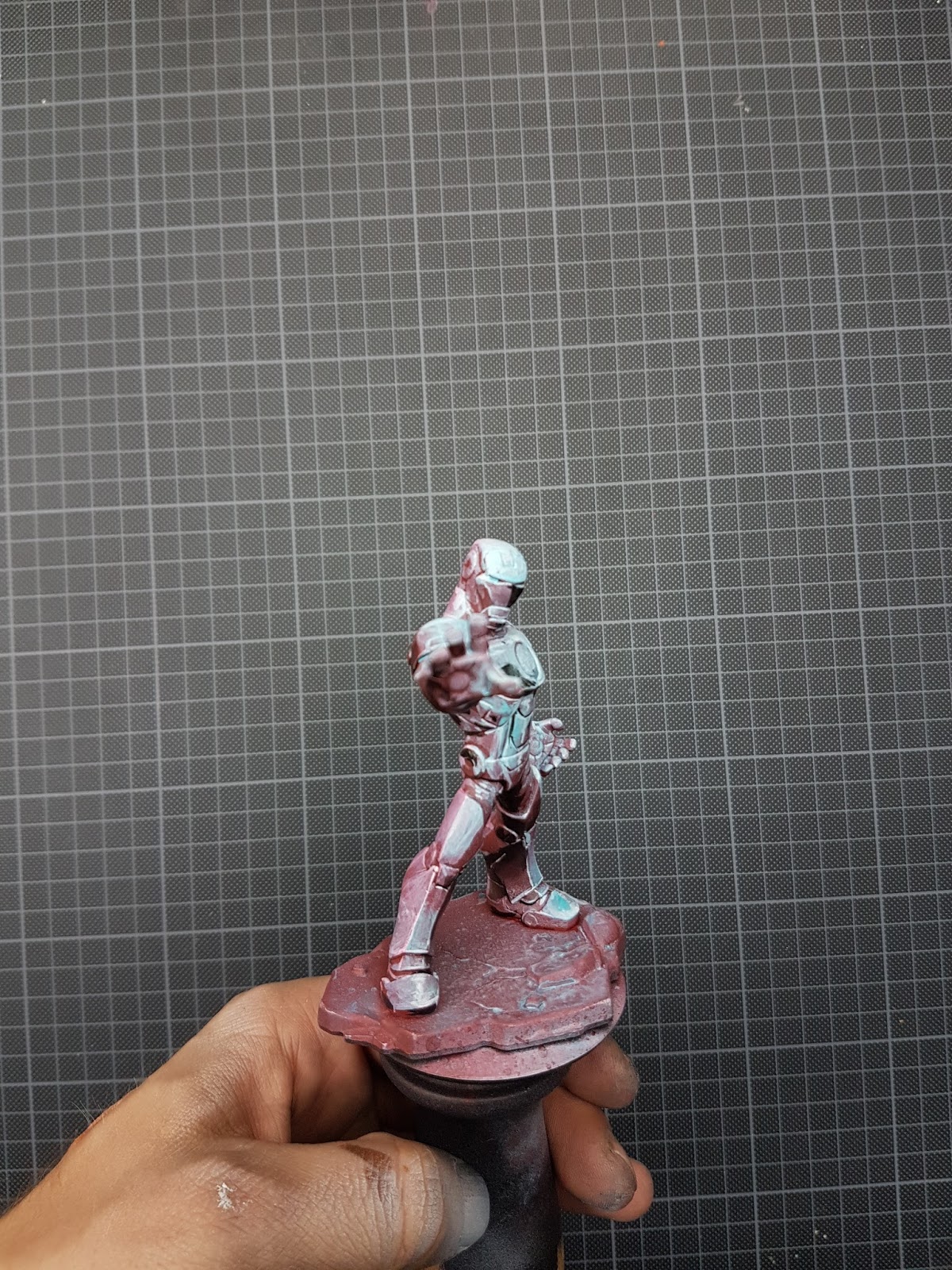 SBS: Ironman, Walt Disney Infinity | planetFigure | Miniatures