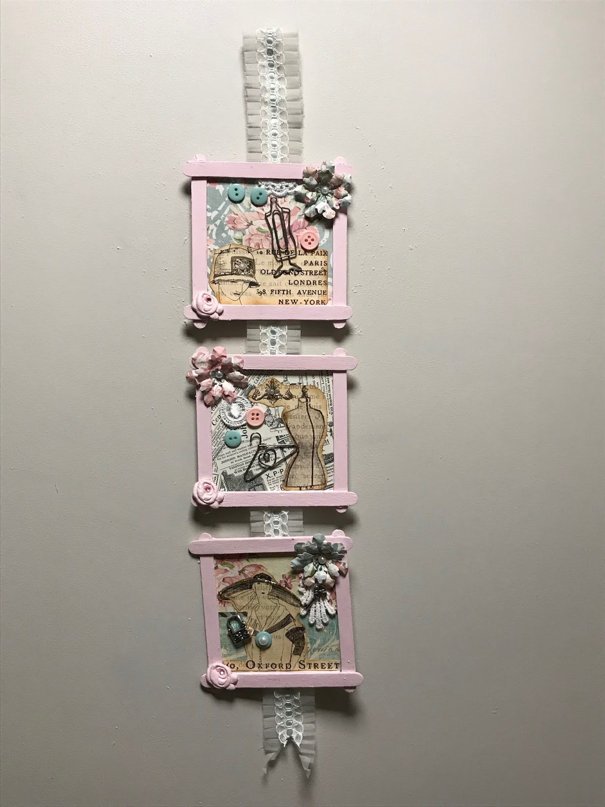 Gold Rush Gal Crafts