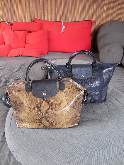 mylifestylenews: LONGCHAMP @ The Exotic Journey