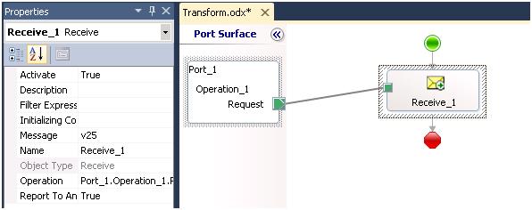 BizTalking: Walkthrough using BizTalk HL7 Accelerator, Schemas and MLLP ...