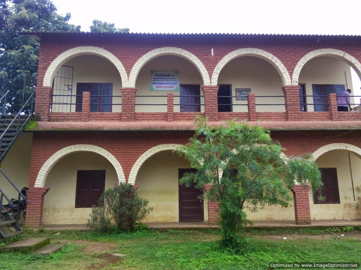 ASAP WAYANAD: GVHSS MANANTHAVADY