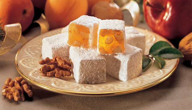 Λουκούμι - Lukumi Elati