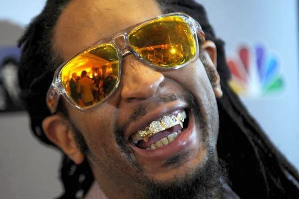 25 Photos Of Rappers Wearing Grillz ~ Its All About Hip Hop Music & Culture