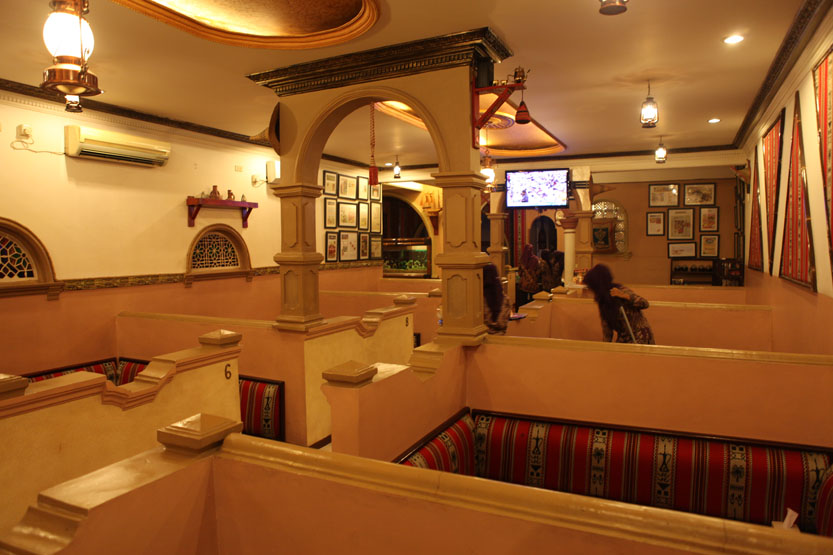 Hadramout (Yemeni Cuisine Restaurant) | Jakarta100bars Nightlife ...