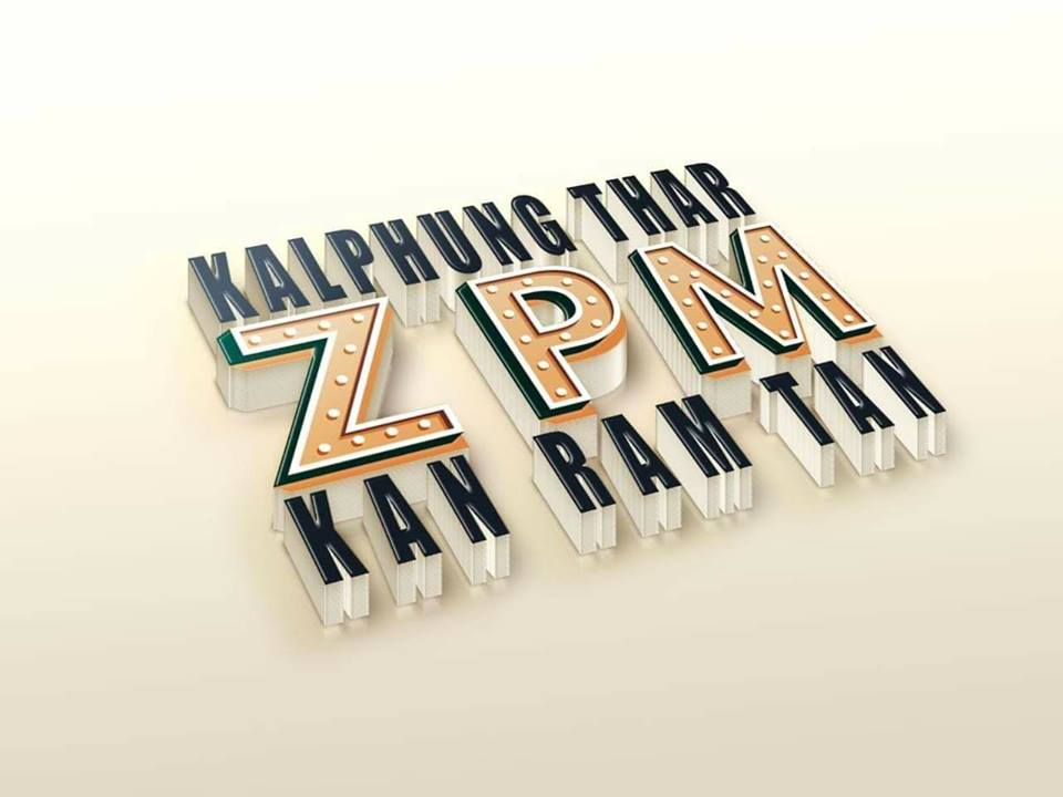 K Sapdanga (ZPM MLA Candidate) - Retheite retheih chhan, hausate hausak ...