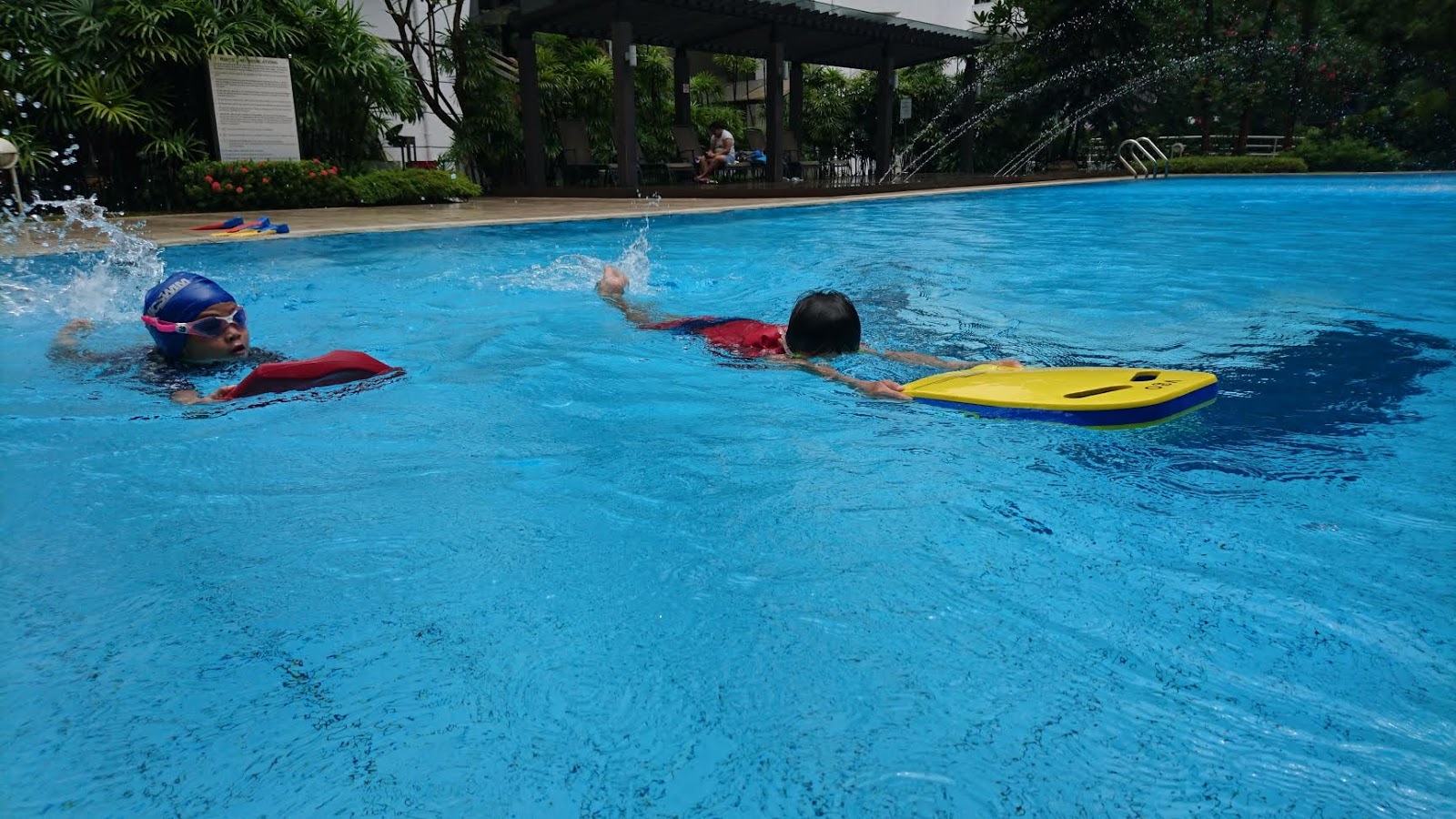 Oceanic Swim - The Starting Point For Swimmers: Cuties Learn To Swim ...