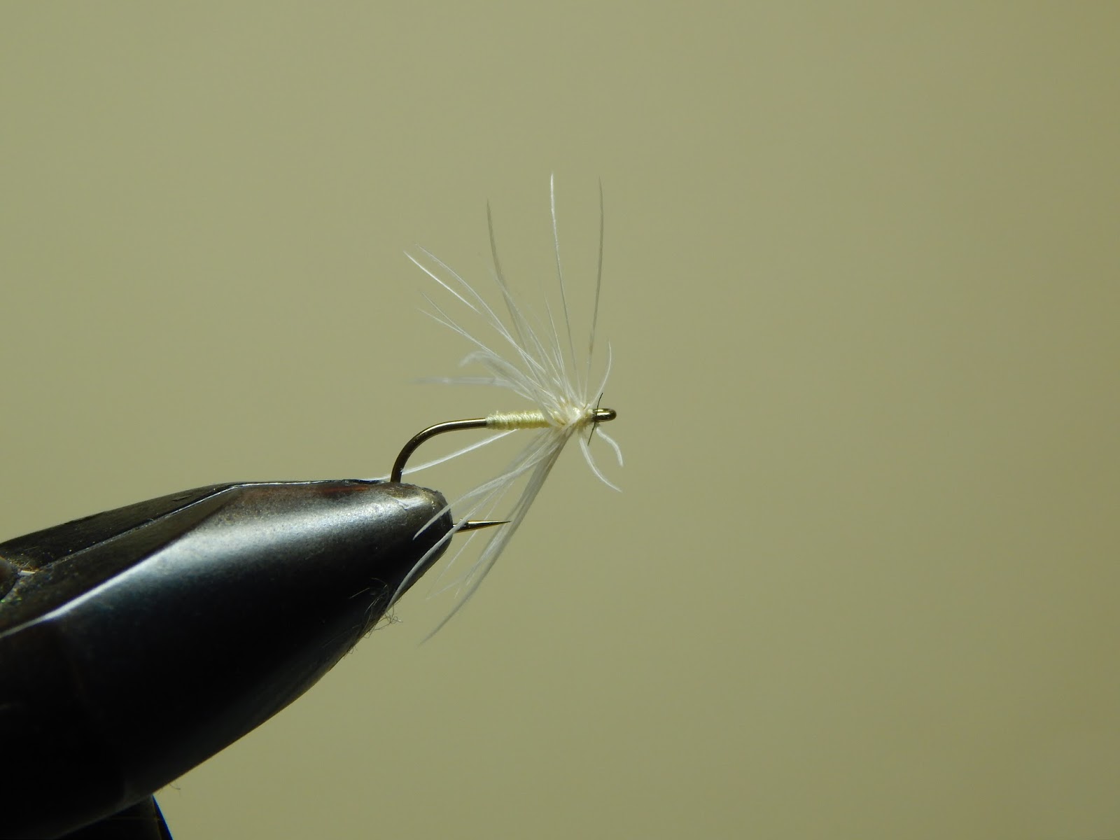 Small Stream Reflections: More "North Country Flies"...where there's ...