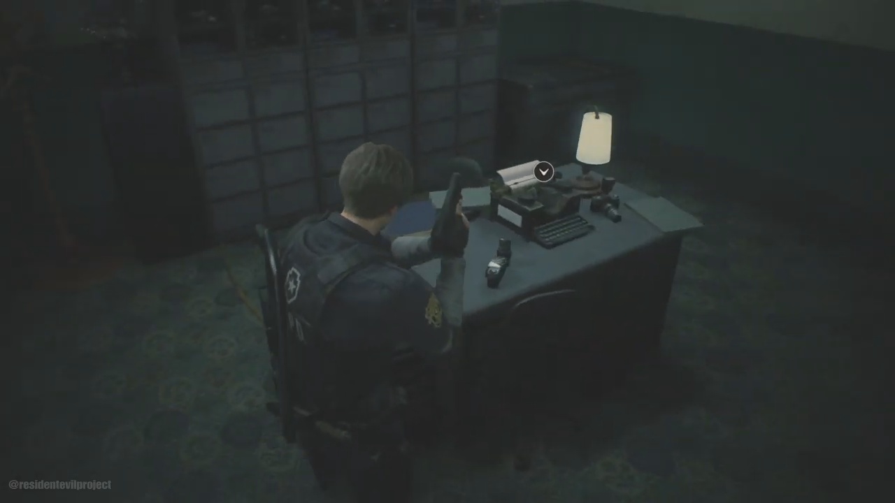 Resident Evil 2 Remake | Ouça a nova música da Save Room de RE2!