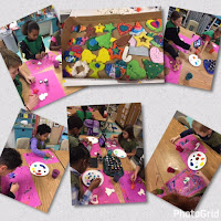 The Speckled Smock at Polser Elementary