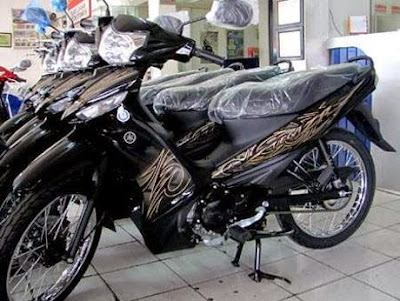 Harga Yamaha Vega RR Terbaru September 2015