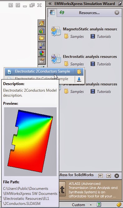SolidWorks Academy: EMWorks Xpress - il primo strumento gratuito per la ...