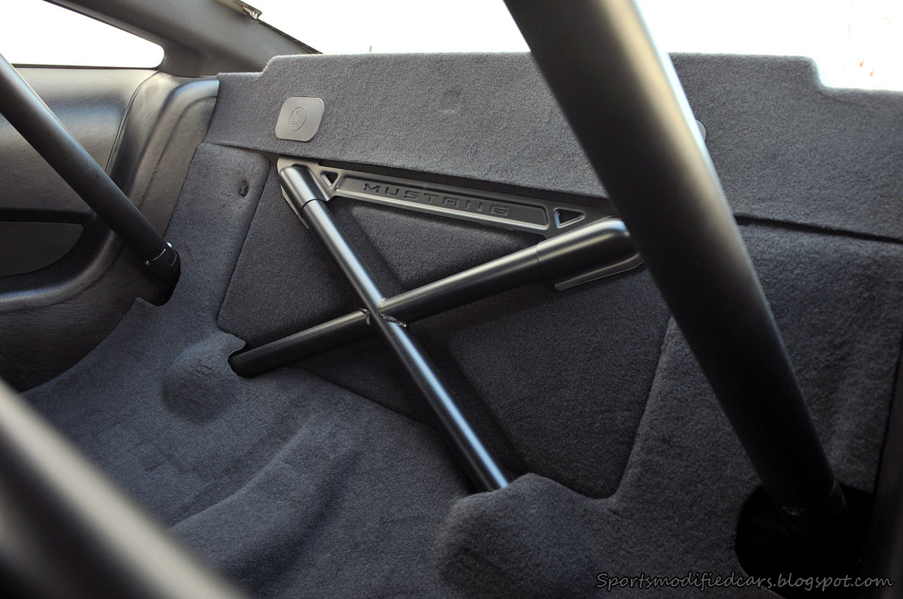 2012 Ford Mustang GT Boy Racer by Creations n’ Chrome | Sport Cars