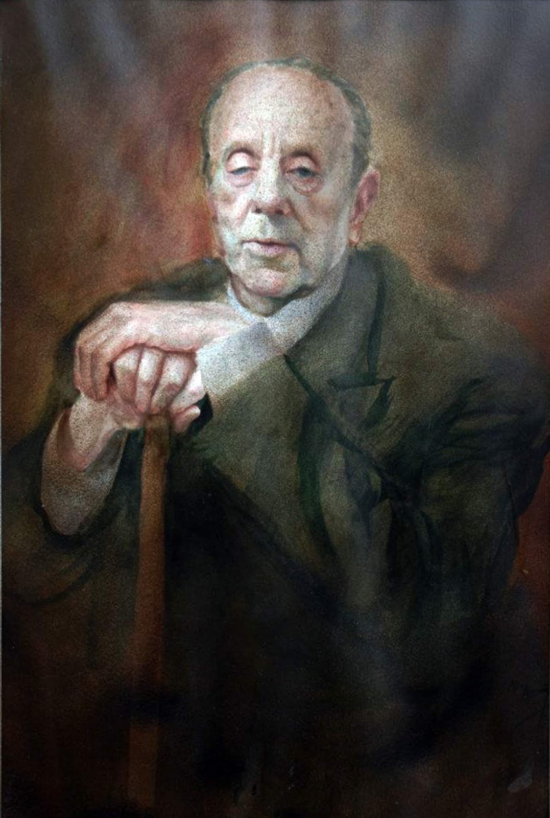 Maestros españoles del retrato: Alex Alemany