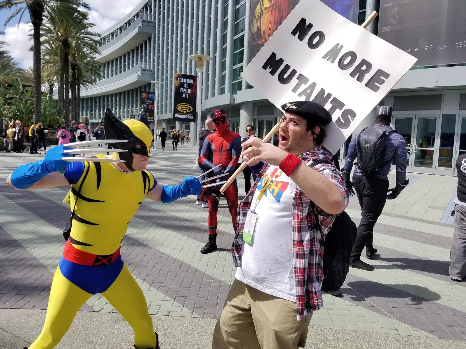 Things To Do In Los Angeles: Mutie Poster Shows How Bad They Are