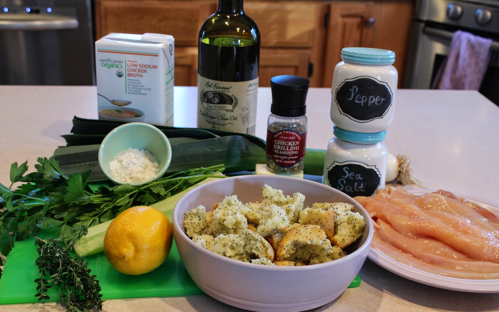 Hey, Mom! What's For Dinner?: Cooking Show--Poppy Seed Recipes ...