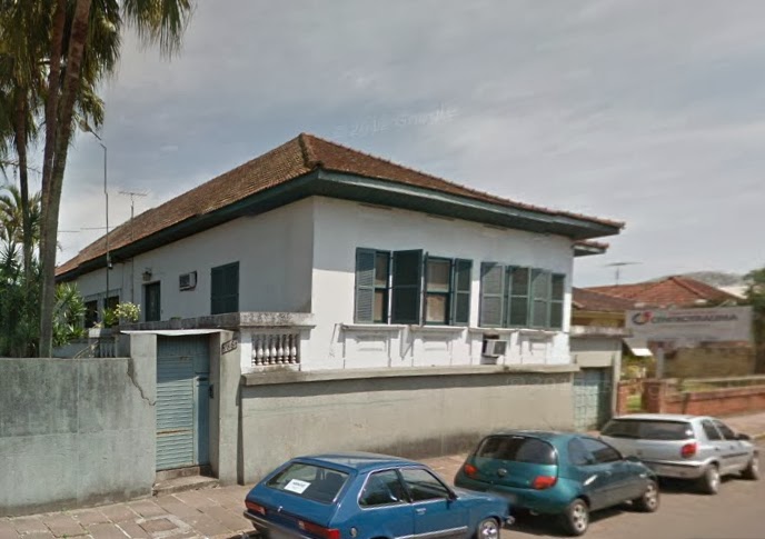 HISTÓRIAS DO VALE DO CAÍ: 3110 - Residência de Jacob Renner