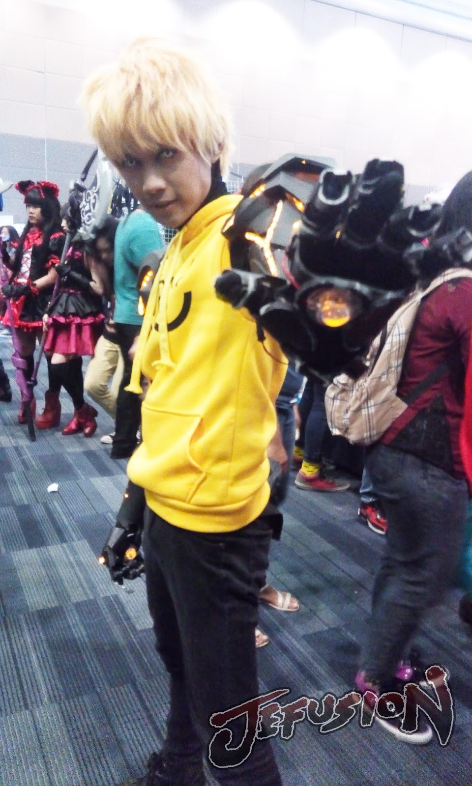 Cosplay Carnival Photos - JEFusion