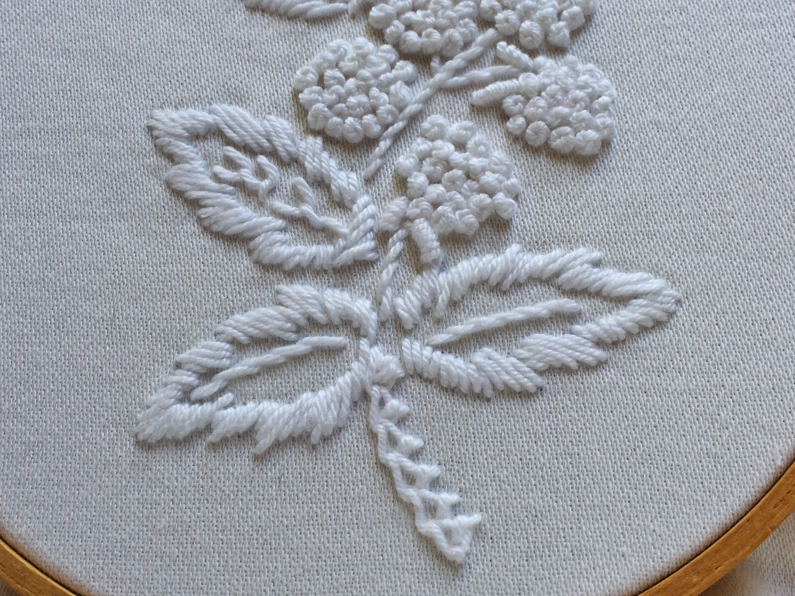 feeling stitchy: Mooshie Stitch Monday: My First Mountmellick ...