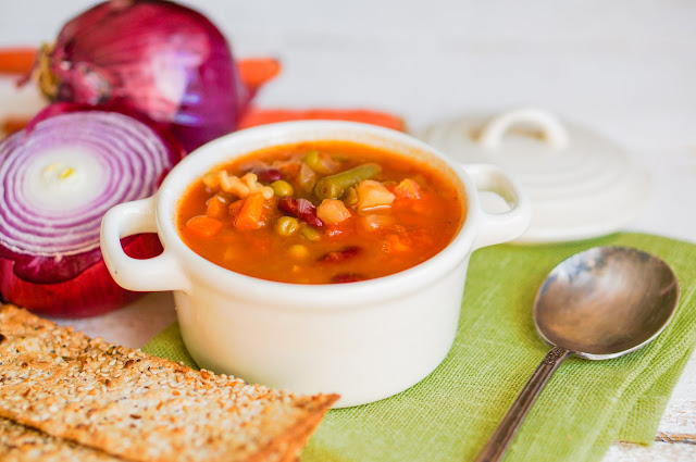 Snappily Ever After: Cabbage Patch Stew