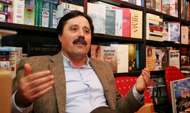ΠΑΡΕ ΝΑ ΧΕΙΣ ΚΙ ΑΠΟ ΤΟΝ ΣΑΒΒΑ ΚΑΛΕΝΤΕΡΙΔΗ: Η ΧΡΥΣΗ ΑΥΓΗ ΕΙΝΑΙ Ο ΠΙΟ ...