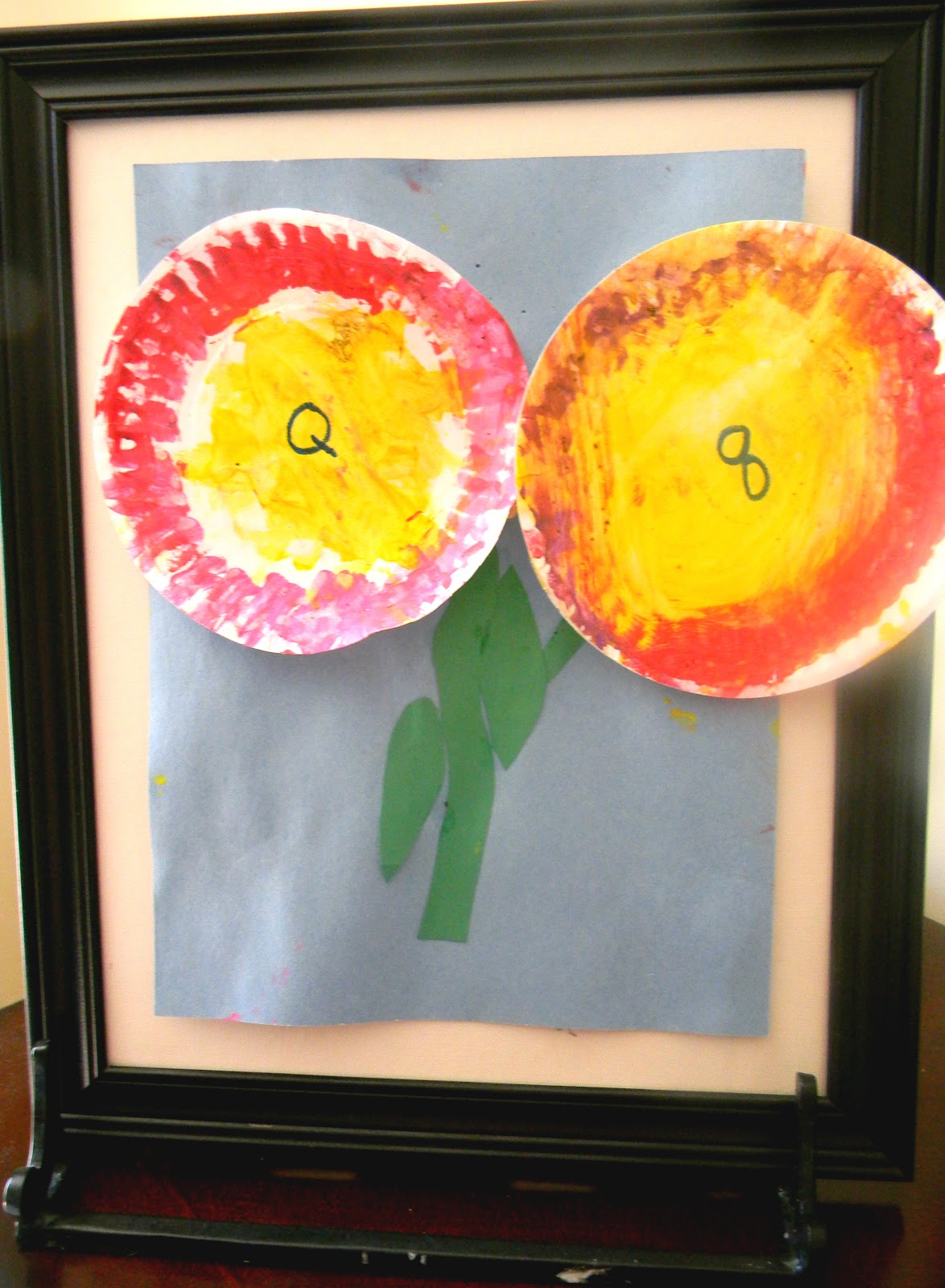 Create, Play, Teach: Flower art and learning activity for multiple ...