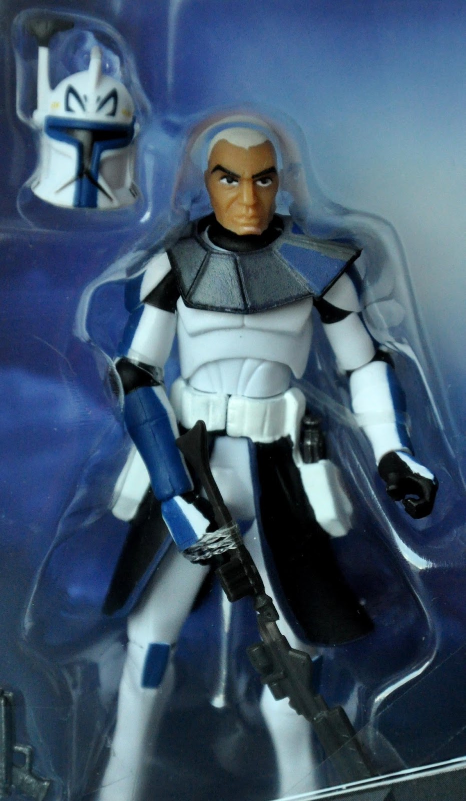 Star Wars The Clone Wars Captain Rex