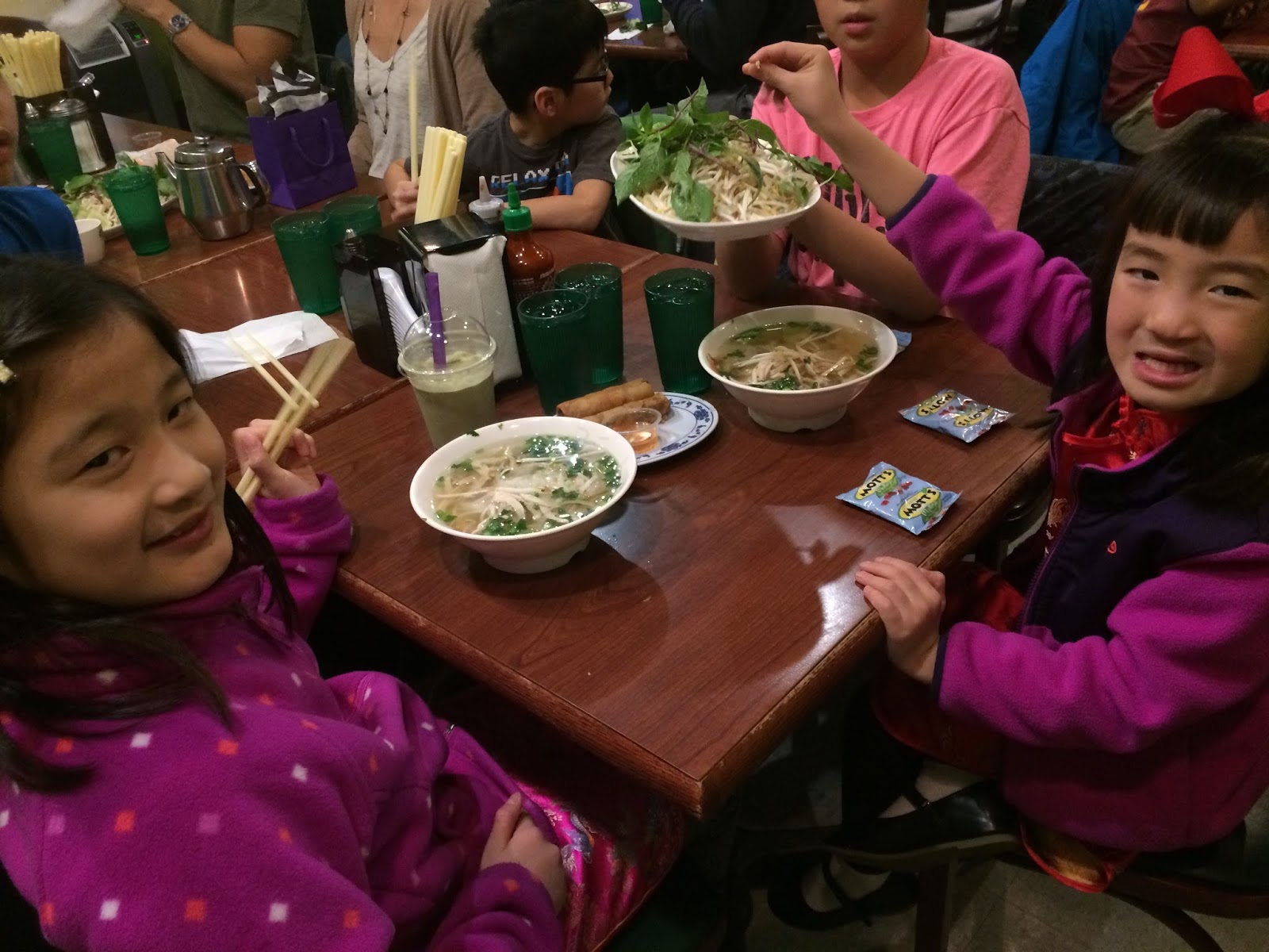 Adventures with a Chinese Noodle and her Mei Mei