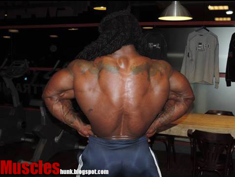 William Bonac- Road 2 EVLS | Bodybuilding and Fitness Zone