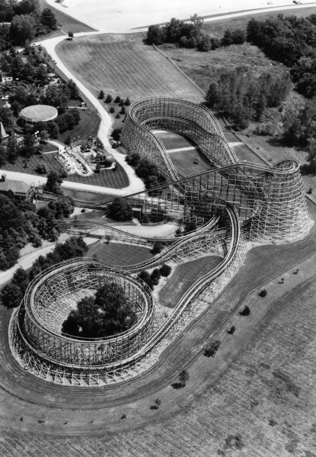 Worlds of Fun.Org: 25 Years of Running Wild with Timber Wolf