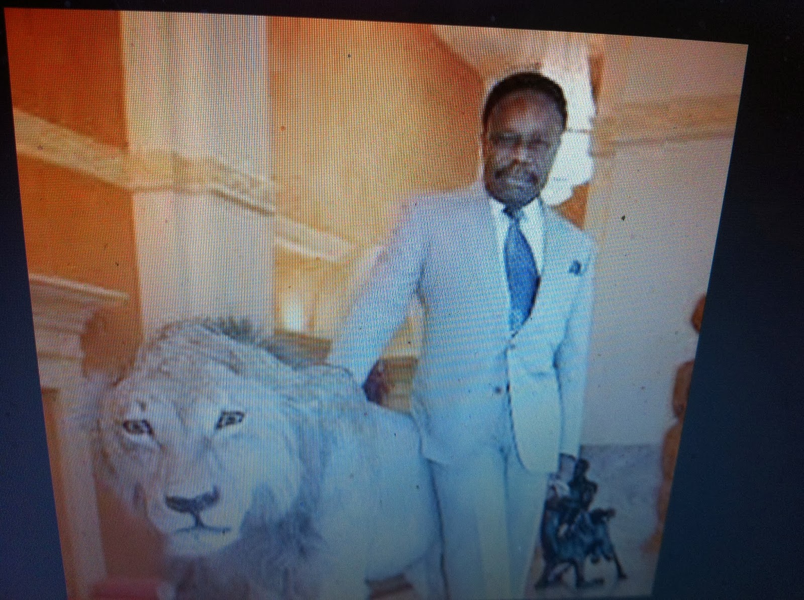 THE BLACK SOCIAL HISTORY:: BLACK SOCIAL HISTORY : AFRO-GABONESE " ALI ...