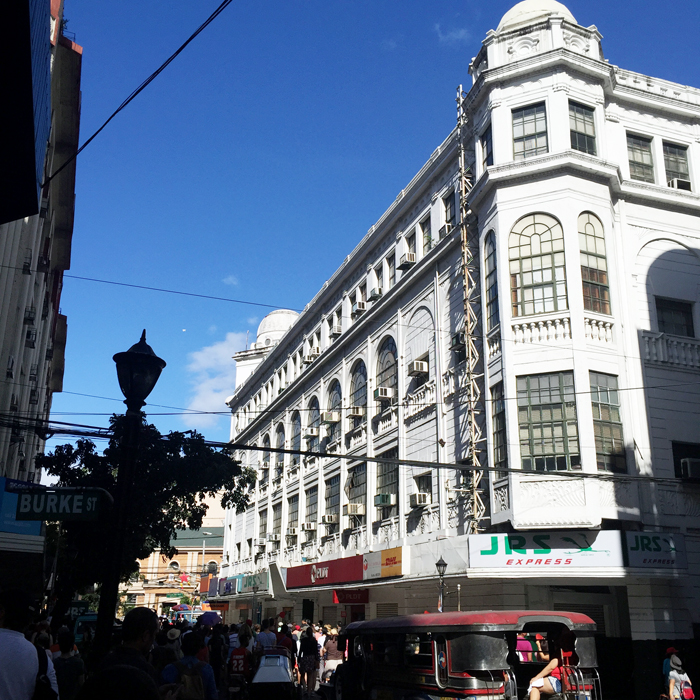 Carlos Celdran's Escolta & Old Manila Walking Tour | Drowning ...