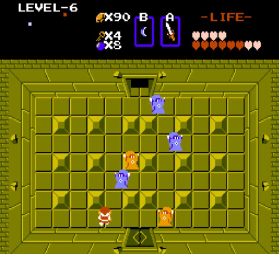 [NES] The Legend of Zelda