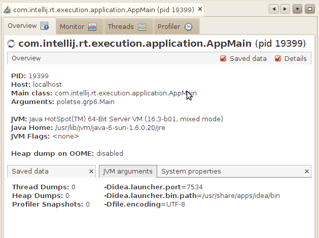 Profile Your Applications With Java Visualvm Java Code Geeks 2022