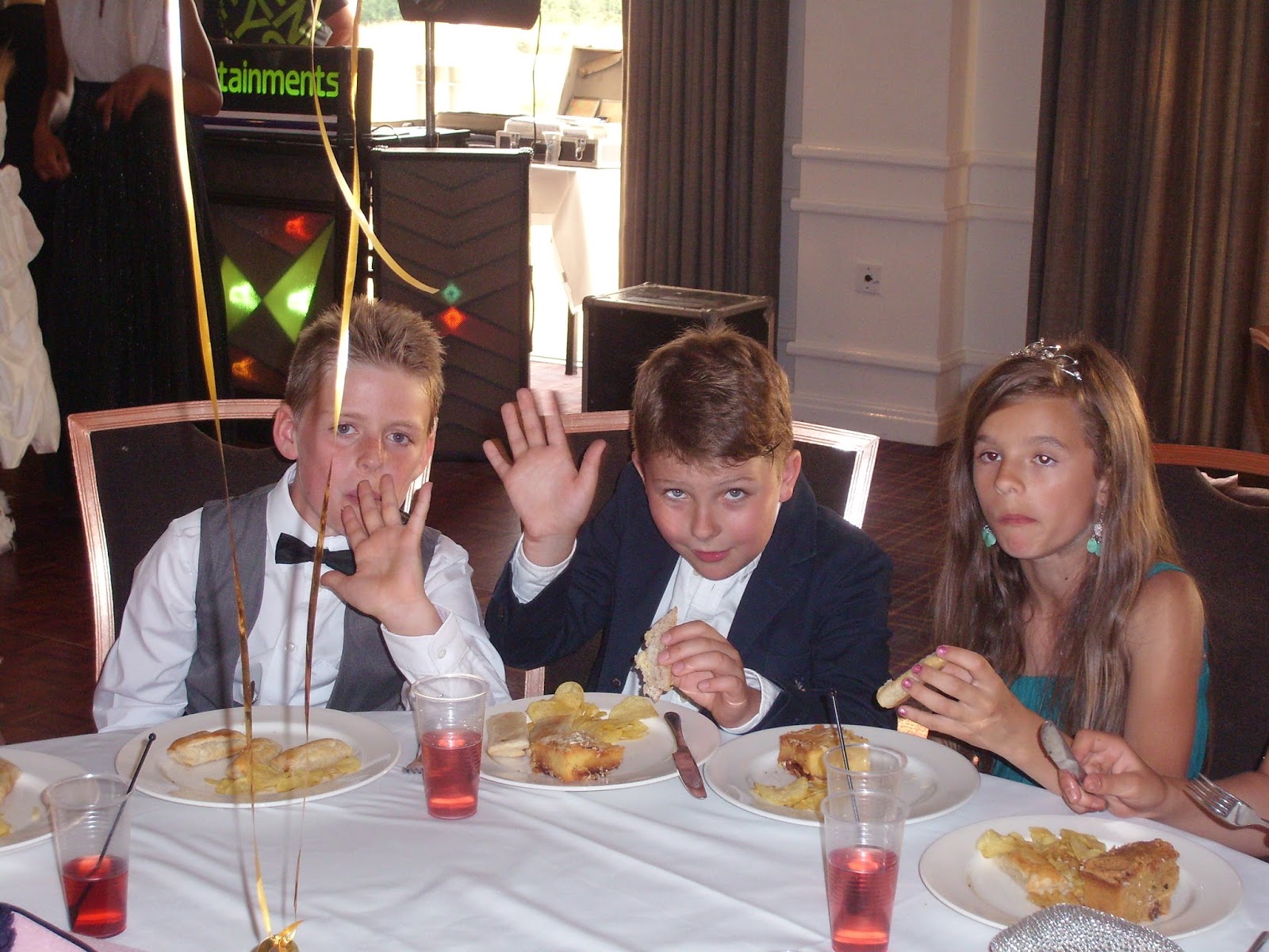 Shavington Primary School: Year 6 Prom