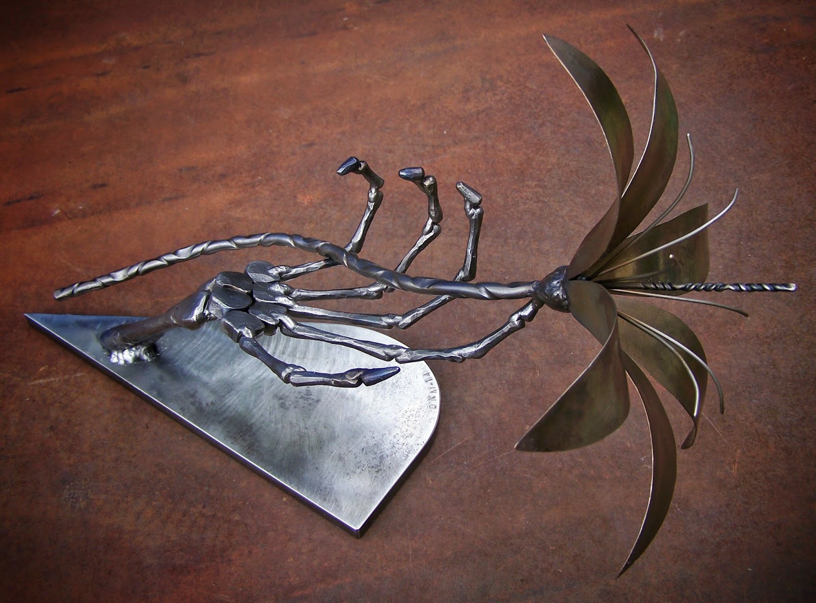 Moody's Garage: Hand Forged Metal